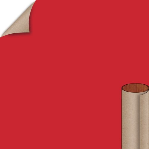 Formica Spectrum Red Matte Finish 4 ft. x 8 ft. Countertop Grade ...