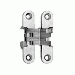 About Soss Hinges | CabinetParts.com