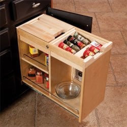 Why the SmartCab Storage Solution? | CabinetParts.com