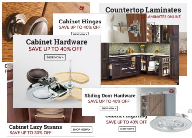 Pro Advantage | CabinetParts.com