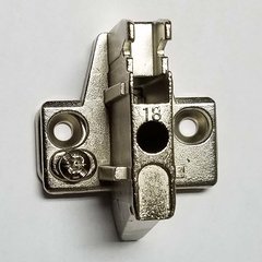 Grass European Hinge Mounting Plates | CabinetParts.com