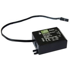 Hafele Loox 12V To 120V LED Dimmable Transformer With Electronic Low ...