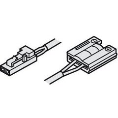 Hafele Loox5 6 Way Distributor with Input Port with Plug 12 V 60 W ...