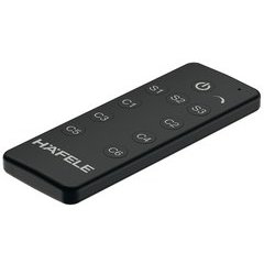 Hafele Loox LED Adapter Plug For Transformer, With 90 Degree 2-Prong US ...