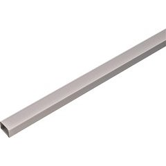 Hafele 78-3/4 Inch Loox LED Surface Mounted Glass Edge Aluminum ...