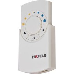 Hafele Loox Premium Remote Control For 6-Channel Receiver 833.89.121 ...