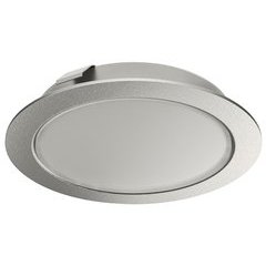 Hafele Loox LED 2047 12V Recess/Surface Mount Puck Light, 4000K Cool ...