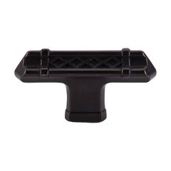 Top Knobs 5 Inch Center to Center Tower Bridge Bridge Cabinet Pull, Sable TK206SAB ...