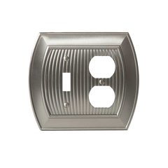 Amerock Allison One Toggle Wall Plate Oil Rubbed Bronze BP36528ORB ...