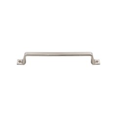Top Knobs 5 Inch Center to Center Barrington Channing Cup Pull, Umbrio TK774UM | CabinetParts.com