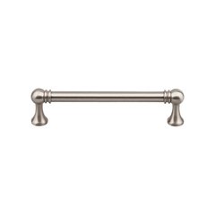 Top Knobs 5-1/16 Inch Center to Center Serene Lily Cabinet Pull - Oil Rubbed Bronze TK823ORB ...