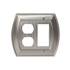 Amerock Allison One Toggle Wall Plate Oil Rubbed Bronze BP36528ORB ...