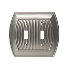 Amerock Allison One Toggle Wall Plate Oil Rubbed Bronze BP36528ORB ...