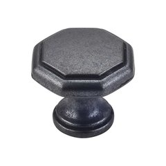 Elements by Hardware Resources Drake 3 Inch Center to Center Gun Metal ...