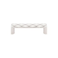 Top Knobs 5 Inch Center to Center Mercer Europa Finger Pull, Honey ...