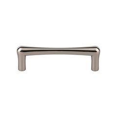 Top Knobs 7 Inch Center to Center Barrington Channing Cup Pull - Brushed Satin Nickel TK775BSN ...