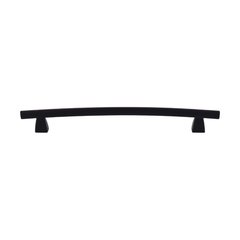 Top Knobs 12 Inch Center to Center Sanctuary Linear Cabinet Pull, Flat Black TK25BLK ...