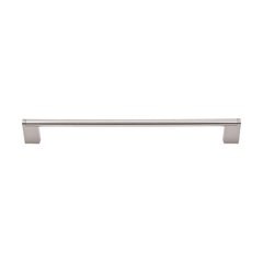 Top Knobs 6-5/16 Inch Center to Center Pennington Bar Pulls, Brushed ...