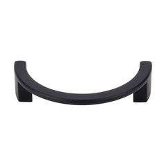 Top Knobs 12 Inch Center to Center Sanctuary Linear Cabinet Pull, Flat Black TK25BLK ...