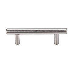 Top Knobs 6-5/16 Inch Center to Center Pennington Bar Pulls, Brushed ...