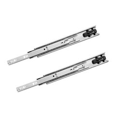 Accuride 3832EC Soft Close Slide 18" (Easy Close) 3832-C18EC ...