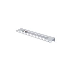 Top Knobs 5 Inch Center to Center Mercer Europa Finger Pull, Honey ...