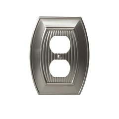 Amerock Allison One Toggle Wall Plate Oil Rubbed Bronze BP36528ORB ...