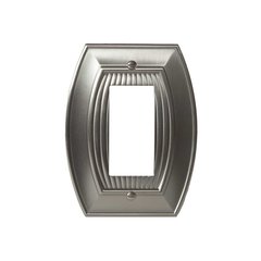 Amerock Allison One Toggle Wall Plate Oil Rubbed Bronze BP36528ORB ...