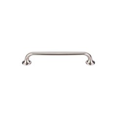 Top Knobs 5 Inch Center to Center Mercer Europa Finger Pull, Honey ...