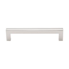 Top Knobs 6-5/16 Inch Center to Center Pennington Bar Pulls, Brushed ...