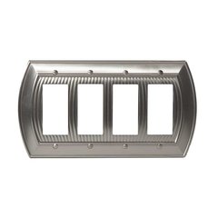 Amerock Allison One Toggle Wall Plate Oil Rubbed Bronze BP36528ORB ...