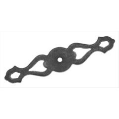 Amerock Back plates 3 Inch Center to Center Oil Rubbed Bronze Back ...