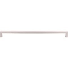 Top Knobs 1-3/8 Inch Length Asbury Flat Top Cabinet Knob, Brushed Satin Nickel M1303 ...
