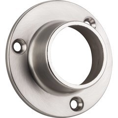 Round Rod Support Brackets by Hardware Resources | CabinetParts.com