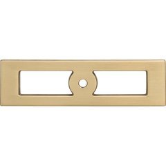 Top Knobs 1-1/4 Inch Length Lynwood Kinney Cabinet Knob, Honey Bronze ...