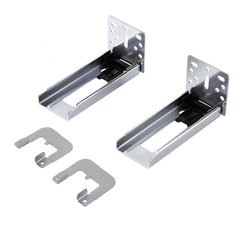 Accuride 3832EC Soft Close Slide 24 inch (Easy Close) 3832-C24EC ...