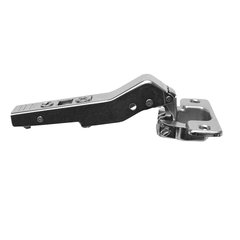 Builders Line Long Arm Hinge, 110 Degree Soft Close Clip Hinge, Cam ...
