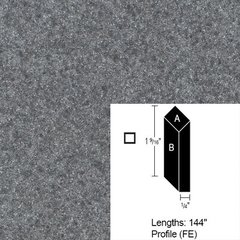 Wilsonart Bevel Edge, Bainbrook Grey, 4 ft (Pack of 3) CE-FE-144-1863K ...