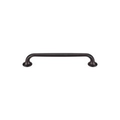 Top Knobs 5 Inch Center to Center Mercer Europa Finger Pull, Honey ...