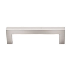 Top Knobs 6-5/16 Inch Center to Center Pennington Bar Pulls, Brushed ...