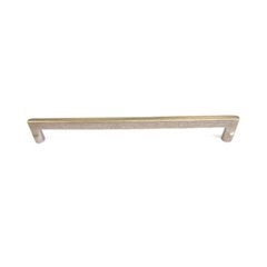 Top Knobs 4 Inch Center to Center Aspen Rounded Cabinet Pull, Silicon Bronze Light M1385 ...