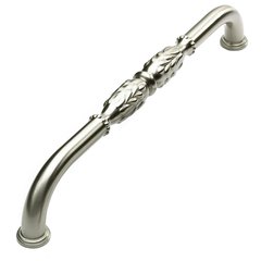 Schaub and Company Meridian 3-3/4 Inch Center to Center Antique Light Polish Cabinet Pull 801 ...