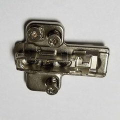Mounting Plates for European Cabinet Hinges | CabinetParts.com