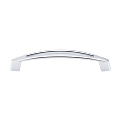 Top Knobs 1-1/4 Inch Center to Center Nouveau Cup Pull, Brushed Satin ...