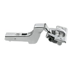 Builders Line Long Arm Hinge, 110 Degree Soft Close Clip Hinge, Cam ...