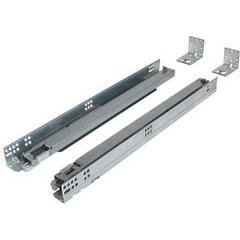 Grass Dynapro 2-D 21" Soft-Close Slide F130135019604 | CabinetParts.com