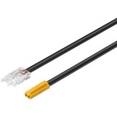 Hafele 96 Inch Loox LED Cable Management Extrusion Channel For Surface ...