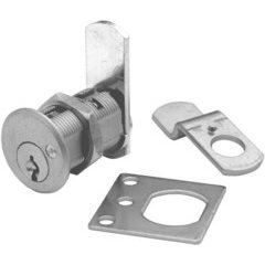 Olympus Lock 1/2 Inch x 1-3/4 Inch Inside Countersink Angle Strike ...