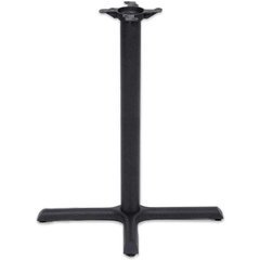 Peter Meier 20 Inch Round Trumpet Base x 28-5/8 Inch Table Height ...