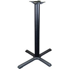 Peter Meier 20 Inch Round Trumpet Base x 28-5/8 Inch Table Height ...